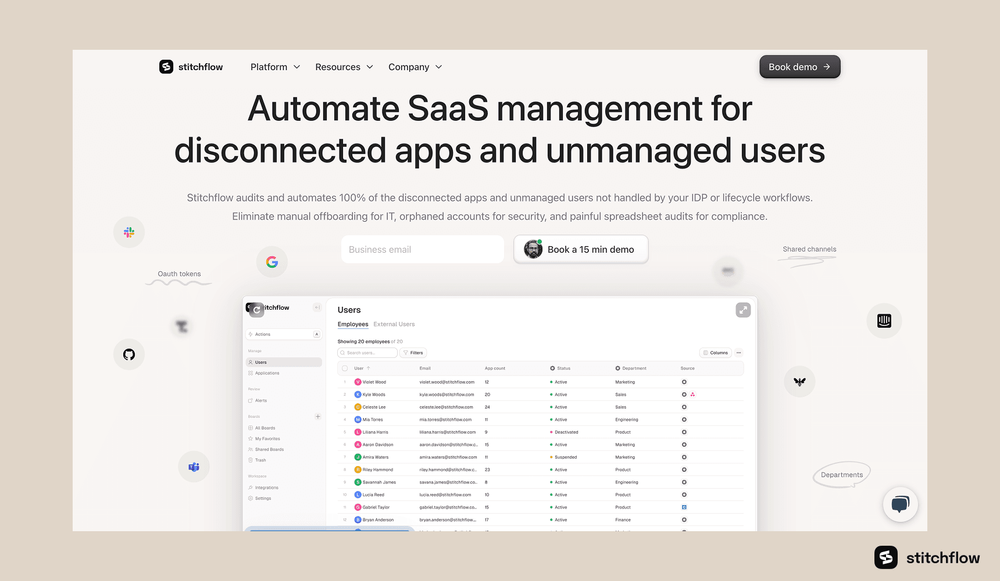 Top Zluri Alternatives for SaaS Management in 2025